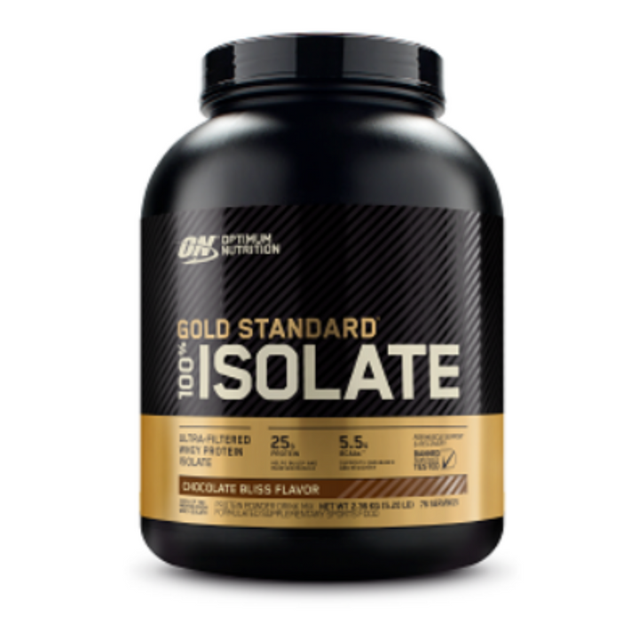 Optimum Nutrition Gold Standard Isolate 5lb